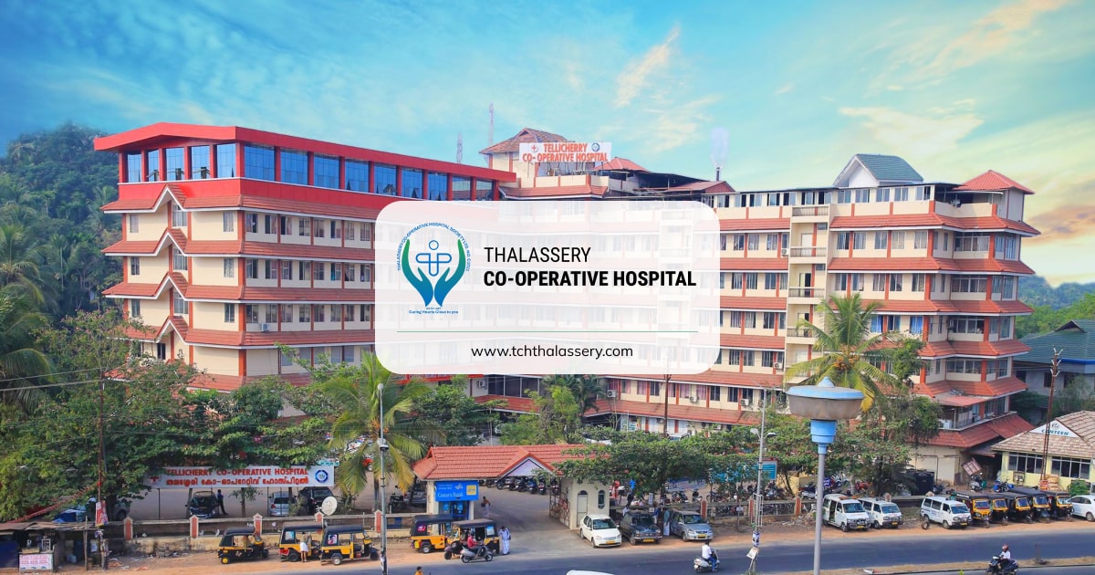 Contact Thalassery Co-Operative Hospital